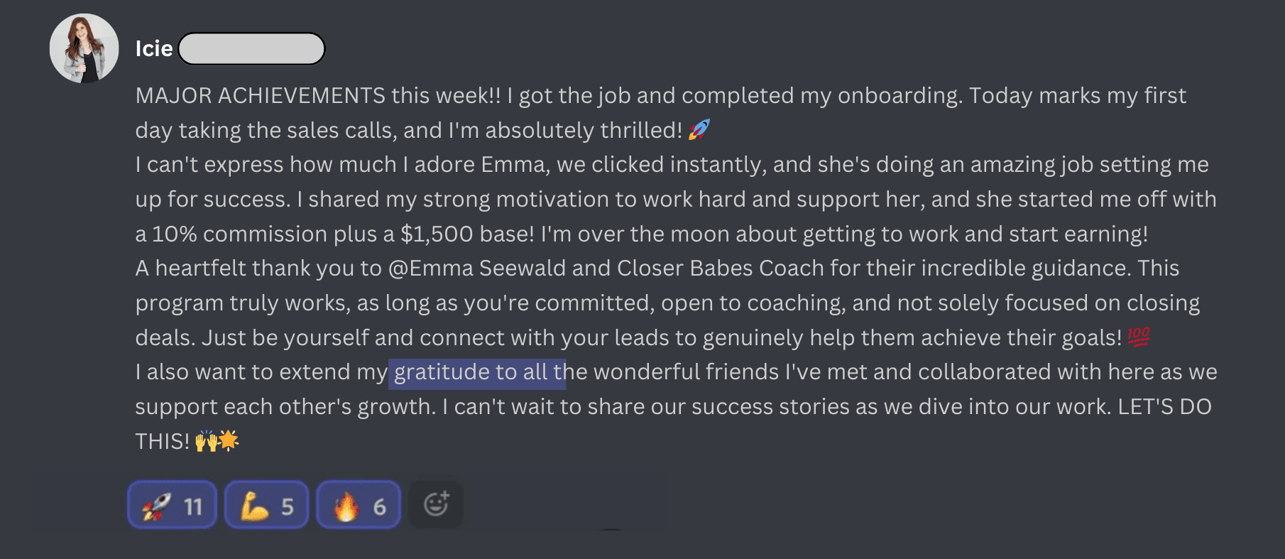 Closer Babes - Remote High-Ticket Sales Training for Women